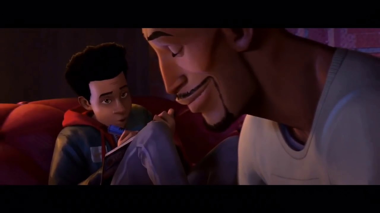 Miles Learns the Shoulder Touch - YouTube