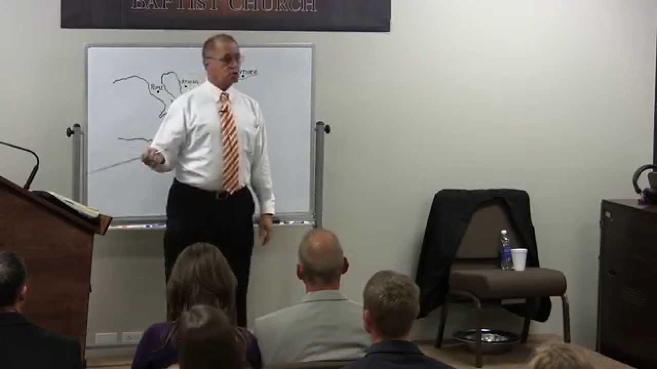 Why The King James Bible? - Dr. Sam Gipp, 11-03-2013 - YouTube