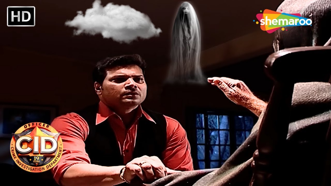क्या ये भयानक भूत है Daya की Parents | CID | सीआइडी | Full HD Episode ...