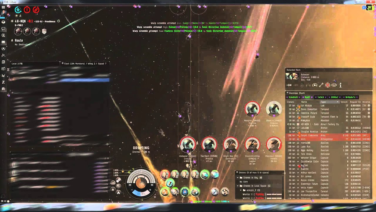 9UY fight Oneiros POV - YouTube