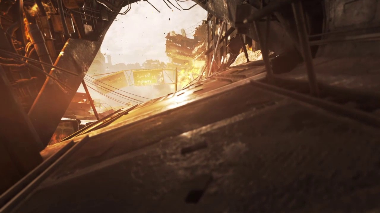 Cod MWR campaign part 10-Nuke - YouTube