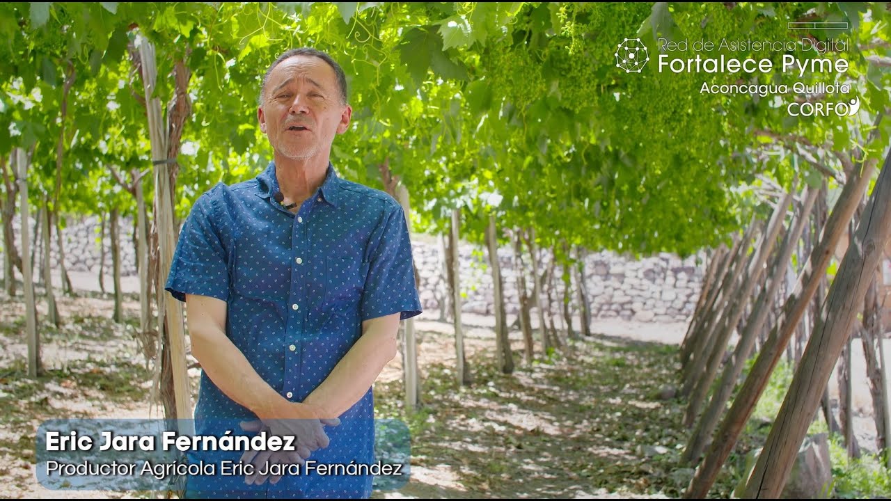 TESTIMONIO: Eric Jara, productor de Los Andes. - YouTube