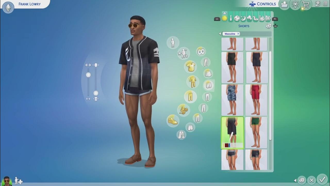 New Sims 4 life (Ep 1) Settling In - YouTube