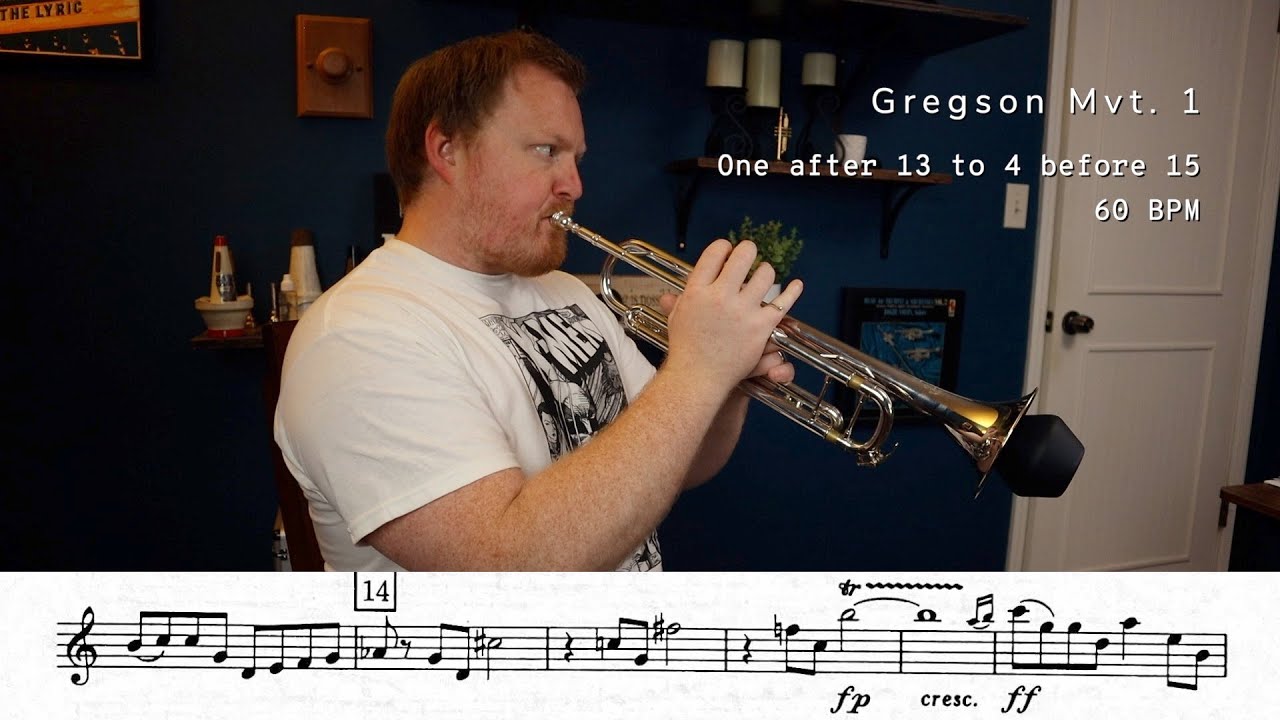 How I Practice The Trumpet - YouTube