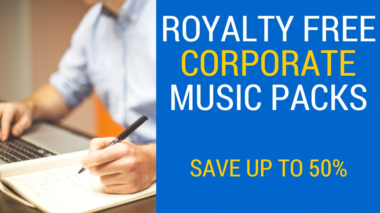 Corporate Video Music Bundle - Royalty Free Music Pack - YouTube