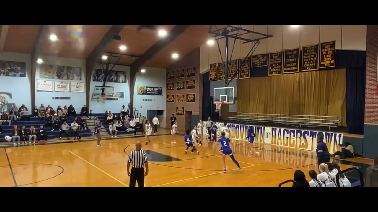 HS Highlight @ Goretti - YouTube