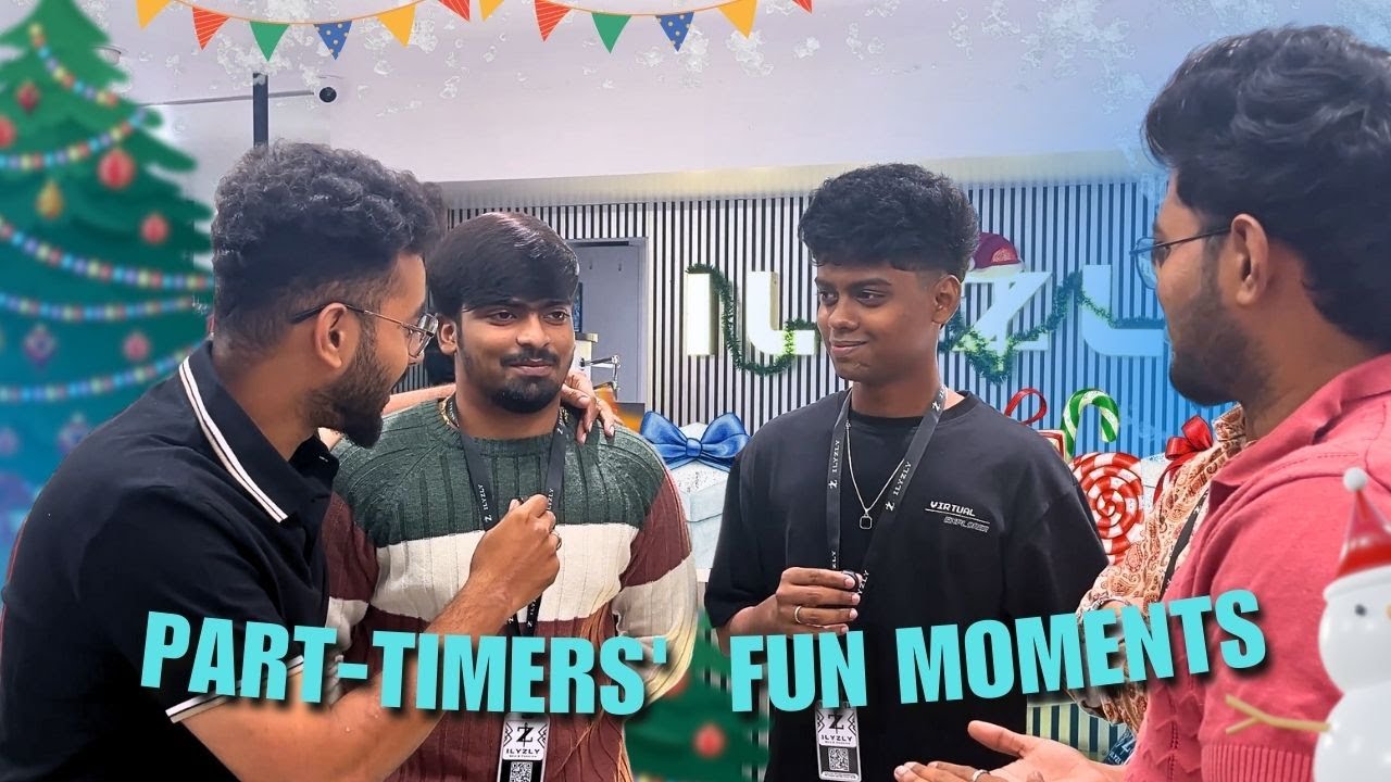 Fun Interview with Our Part-Timers | Fresh Fashion Drops for a Happy ...