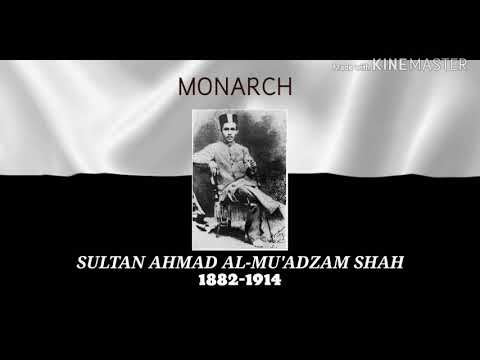 Malaysia state anthem:Pahang-"Allah selamatkan sultan kami"(and leader ...