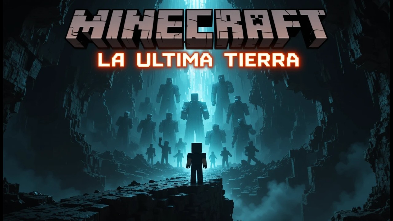 Minecraft: La Última Aventura en la Tierra 🌍💀 - YouTube