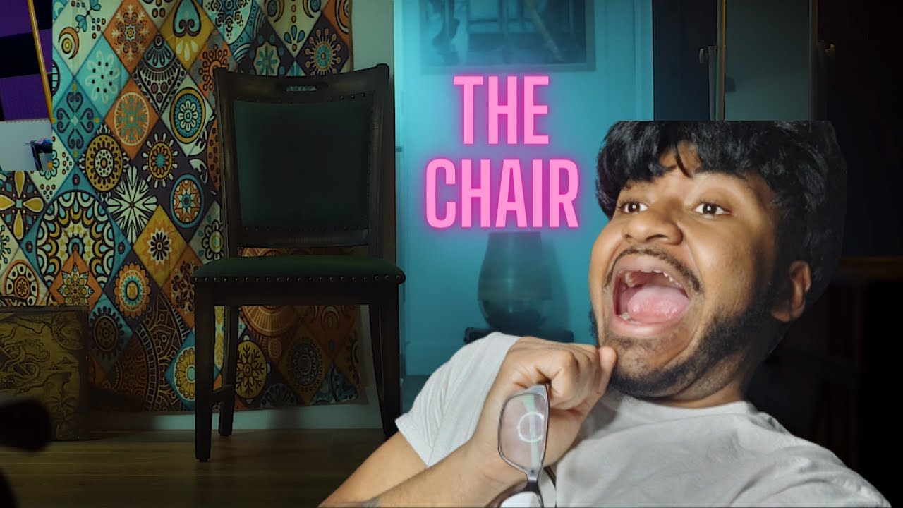 This Is The Most POSSESSED CHAIR EVER - YouTube