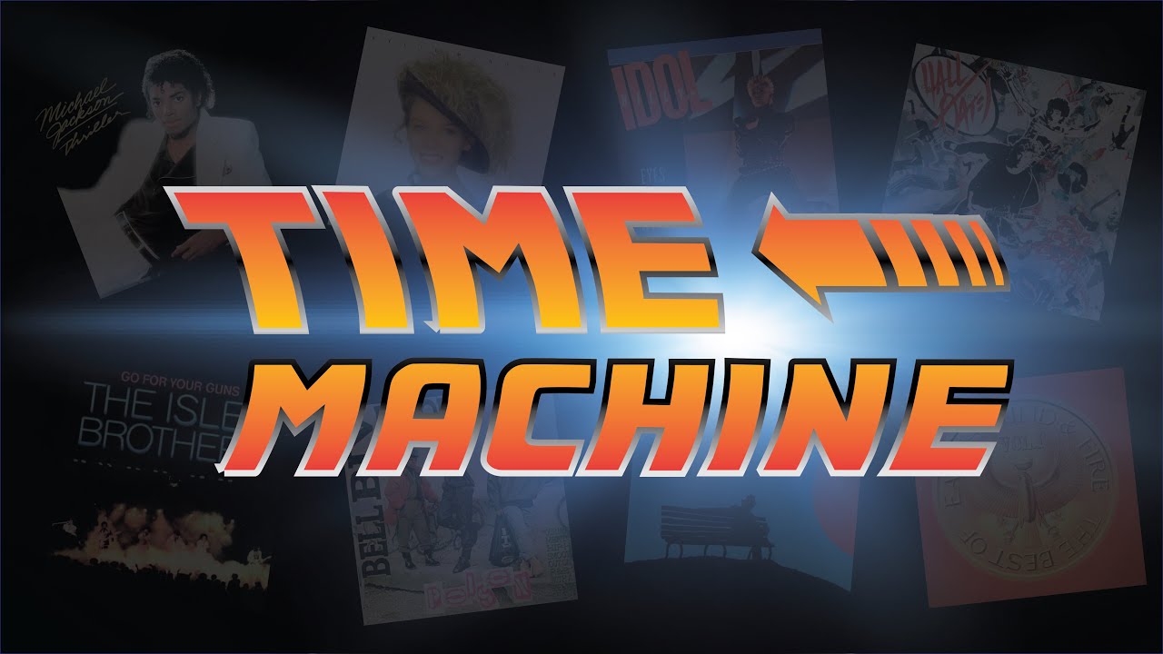 time machine - YouTube