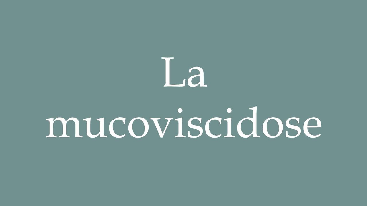 La Mucoviscidose Logo CRCM Accueil CRCM Fondation Ildys