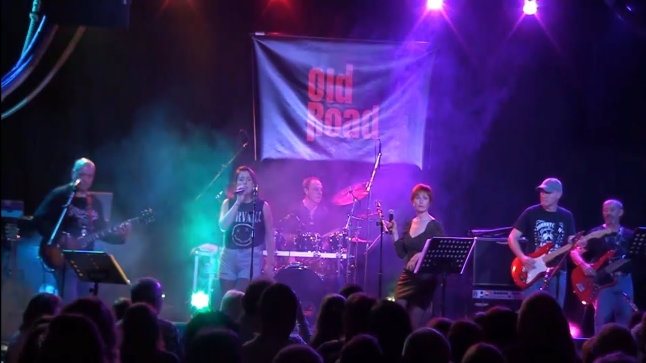 Old Road - Old Time Rock and Roll (Bob Seger) - YouTube