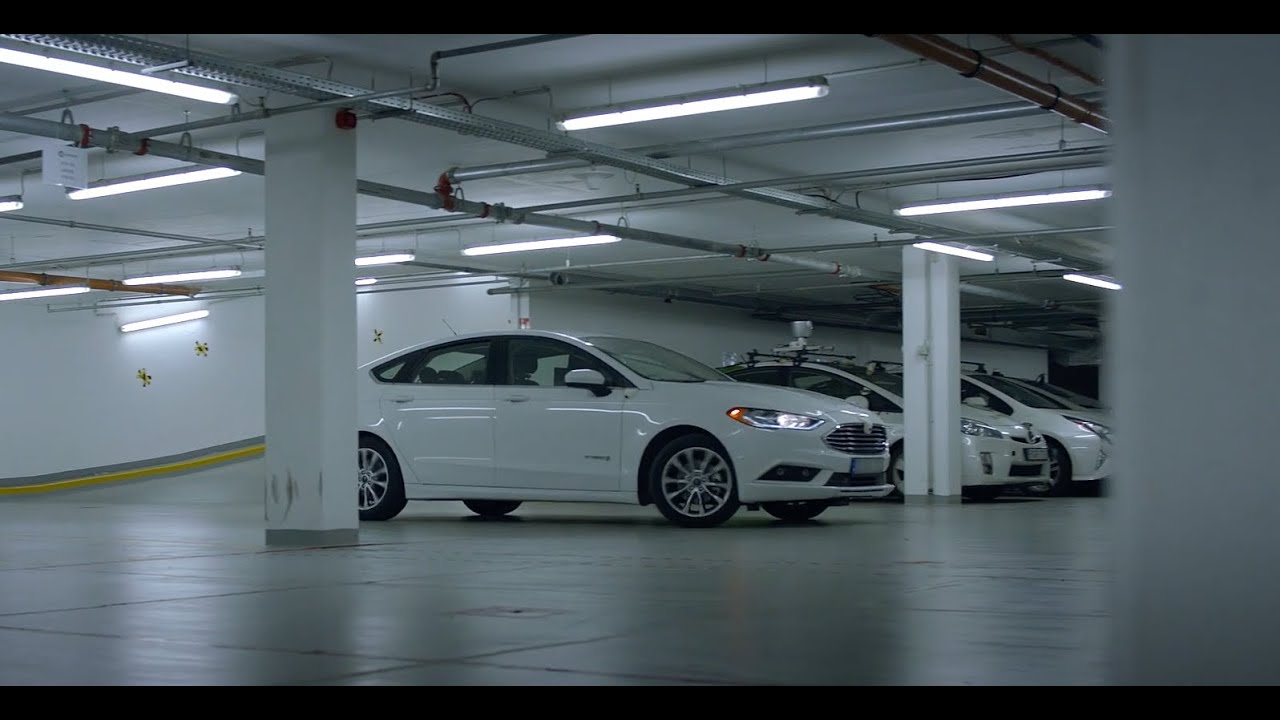 Collaboration: AImotive, HERE & Vodafone – Automated Valet Parking ...