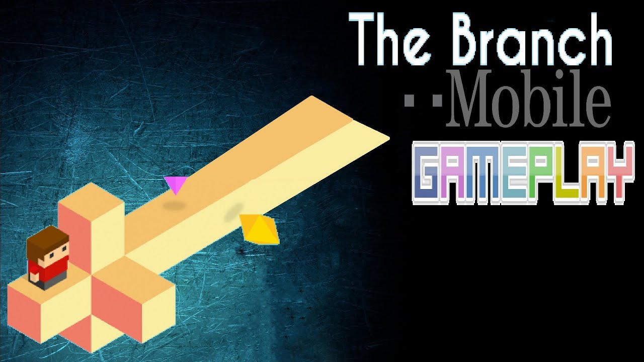 The Branch (Mobile Gameplay) - YouTube