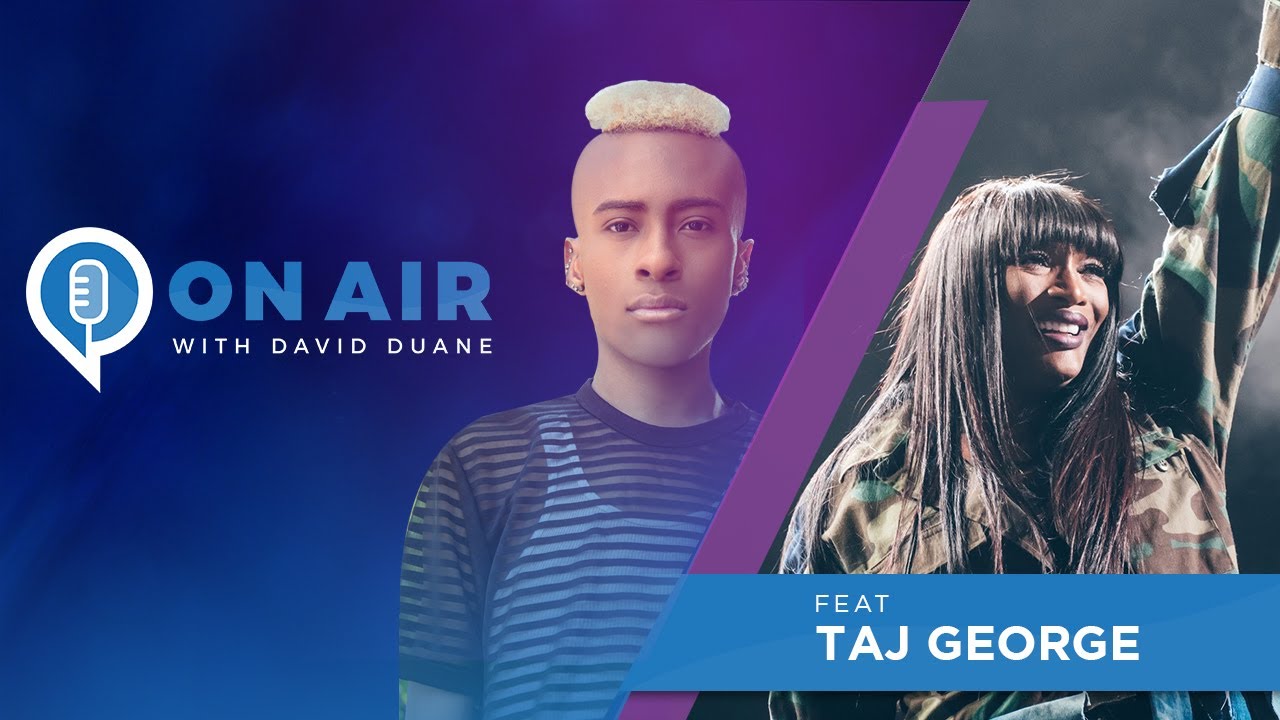 Taj George Discuss Legacy With SWV, Verzuz, & More - YouTube