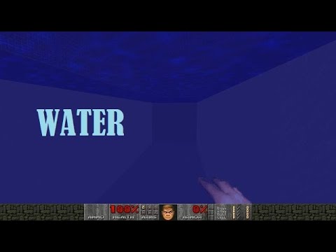 Doom 2: First attempt of "Water" by Some Random Doom Noob - YouTube