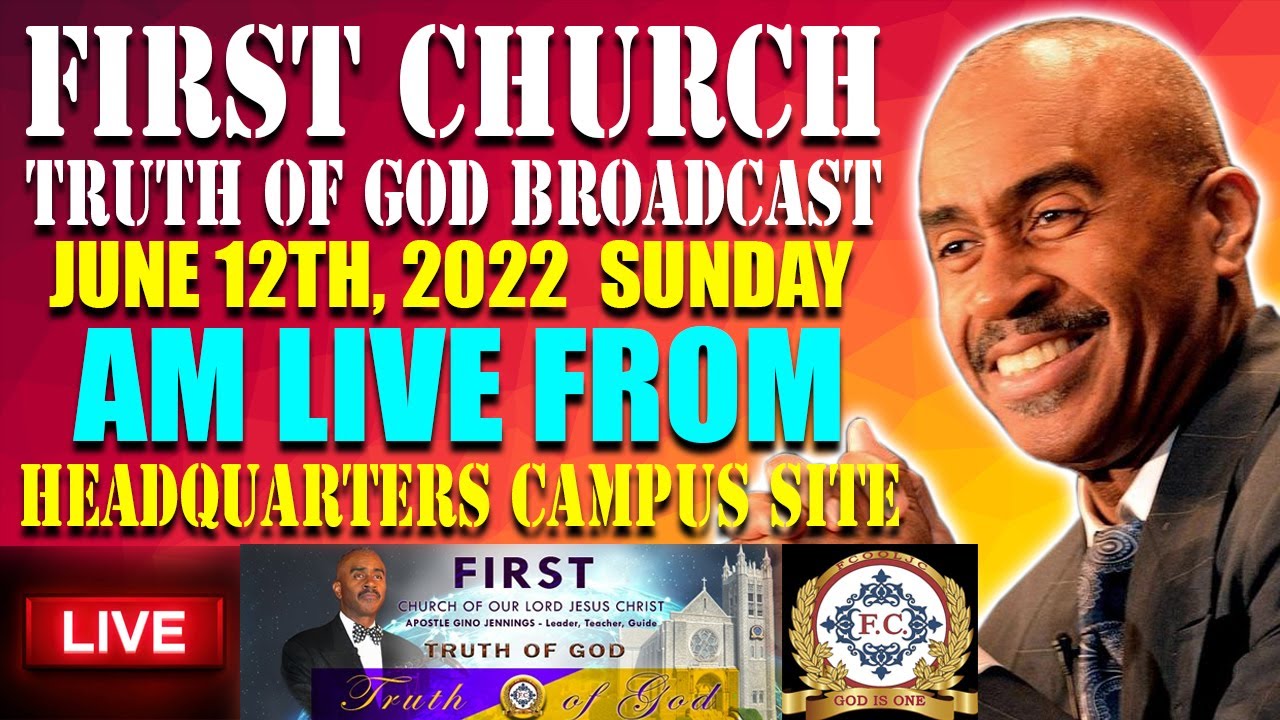 Truth Of God Broadcast