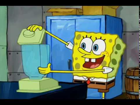 Spongebob Squarepants - Laundry Song - YouTube