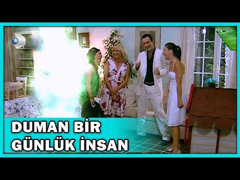 Duman 1 Günlük İnsan Oldu! - Acemi Cadı 49.Bölüm