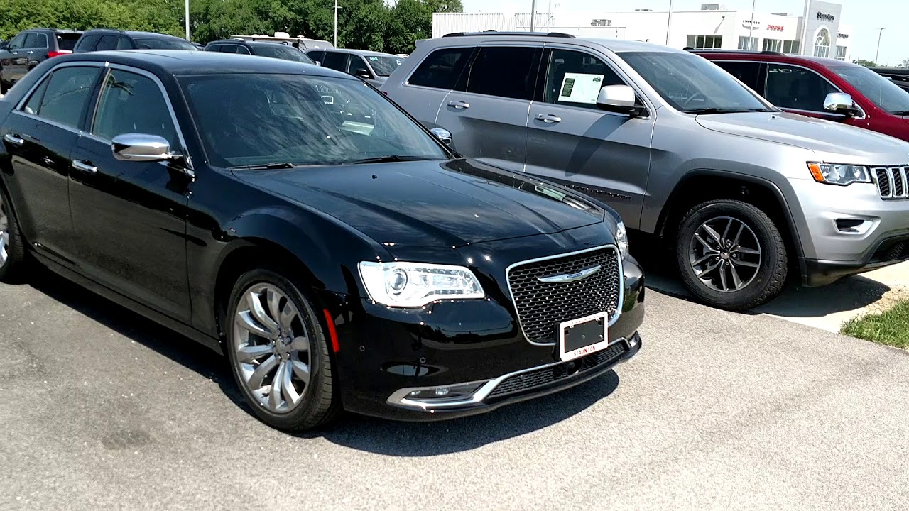 Chrysler 300 - Staunton Chrysler Dodge Jeep Ram - YouTube