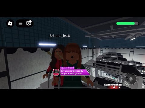 Playing Roblox with Brianna! *Old video* - YouTube