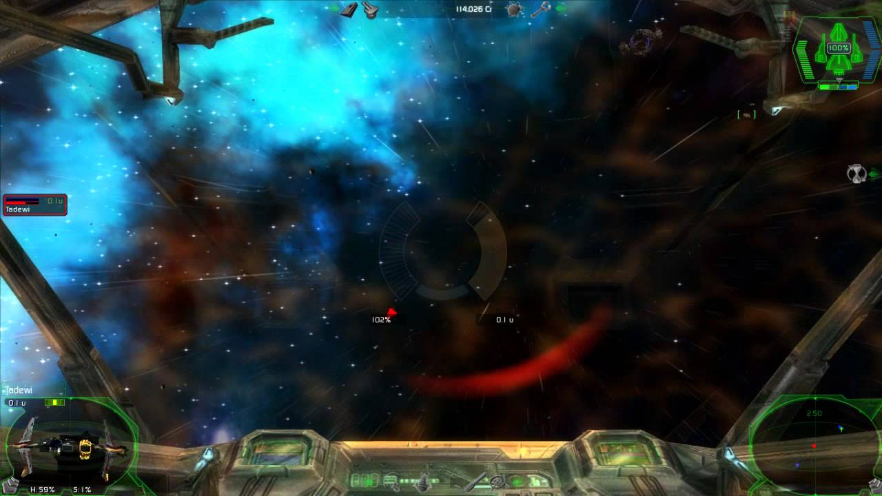 DarkStar One Gameplay Sample - YouTube