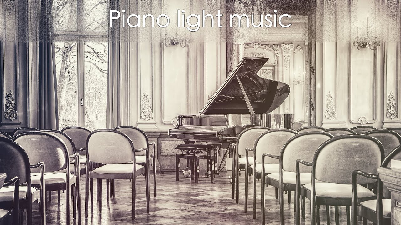 100% ad-free, relaxing music｜The best light music to listen to in the ...