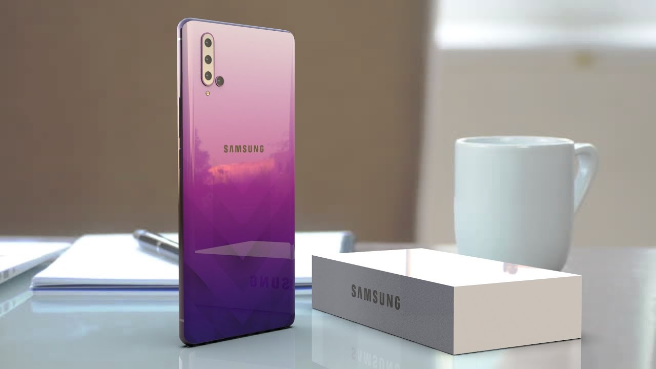Samsung Galaxy A51 - Price , Specs , First Look 2019 - YouTube