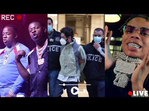 Yo Gotti Feds Capture CMG Artist Lil Migo For Young Dolph Setup Grove Hero Pull Up To Airport ...