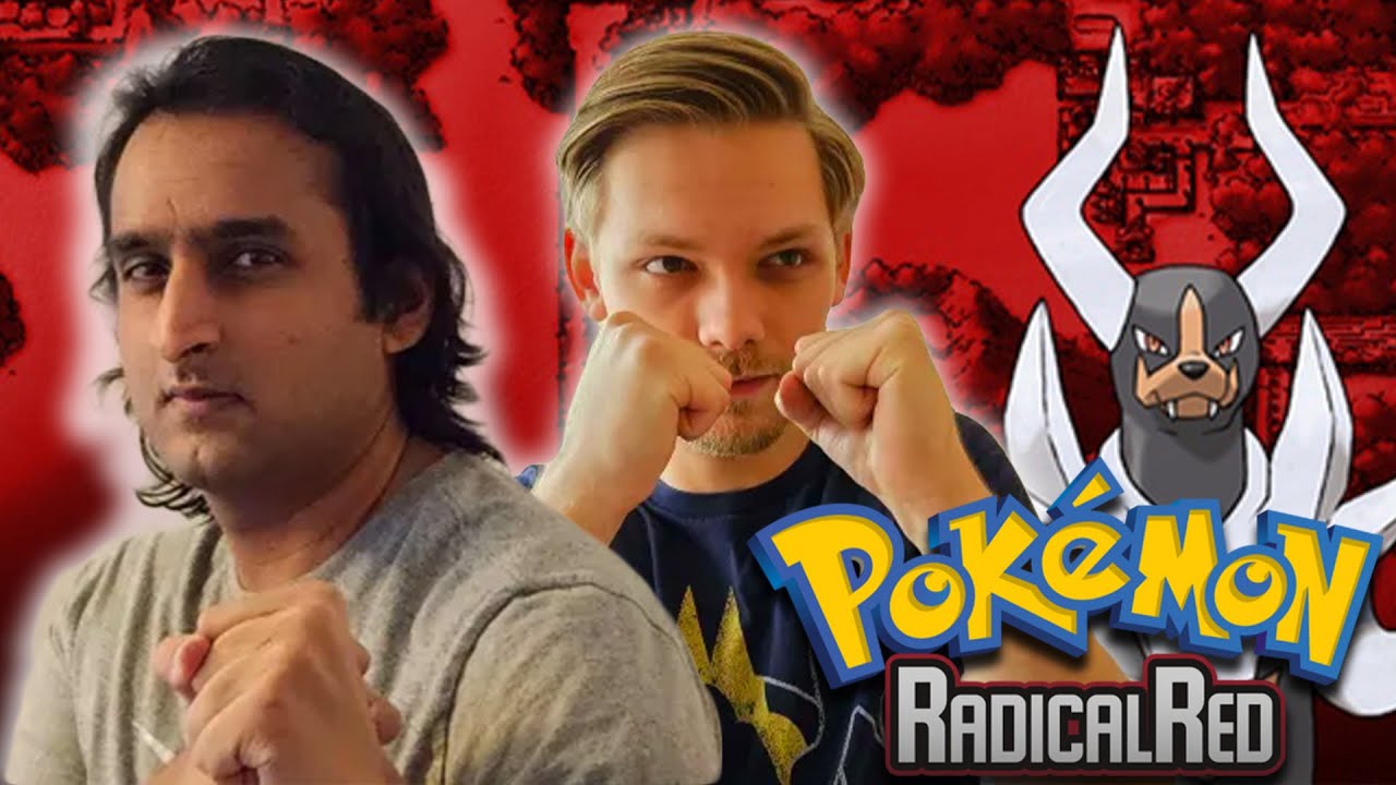 This Pokemon Radical Red Soul-Link is still deathless! - YouTube