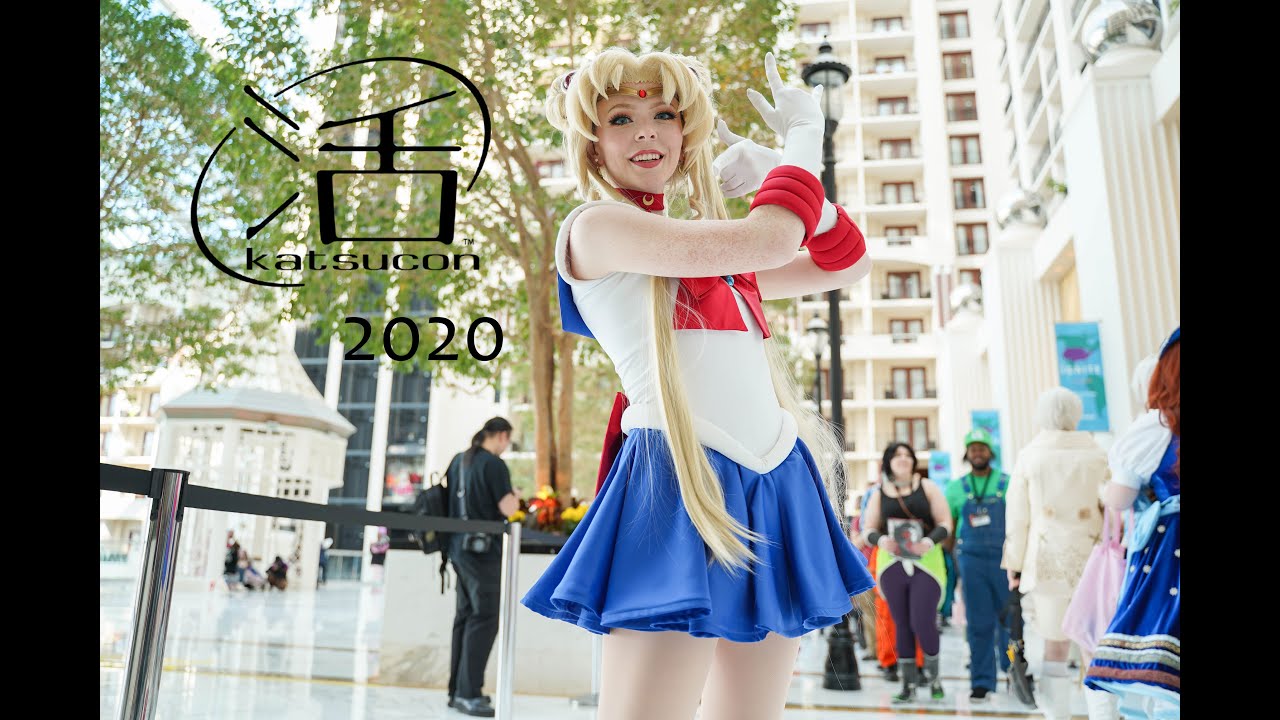 Katsucon 2020 (part 1) - YouTube