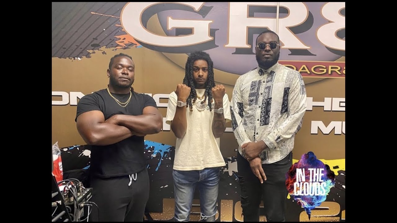 FCG Heem talks new music, traveling, California & more!!! - YouTube