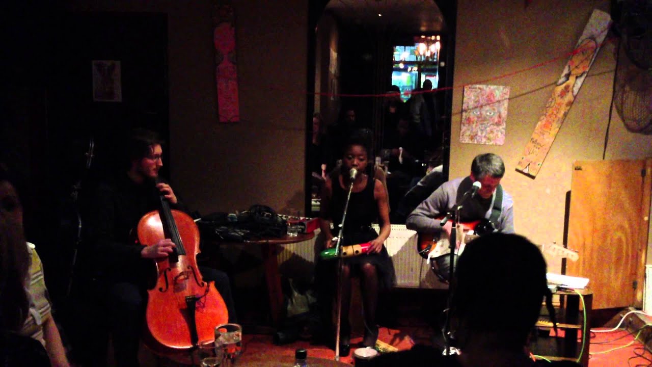 Rosie Okae - 'Twice Born Sun' - Biddle Bros, 31/03/13 - YouTube Music