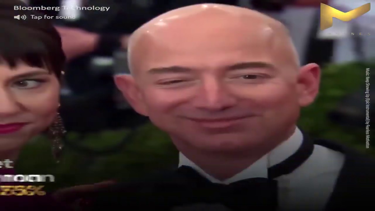 MacKenzie Bezos - is now the -world’s- (third-richest woman) after the ...