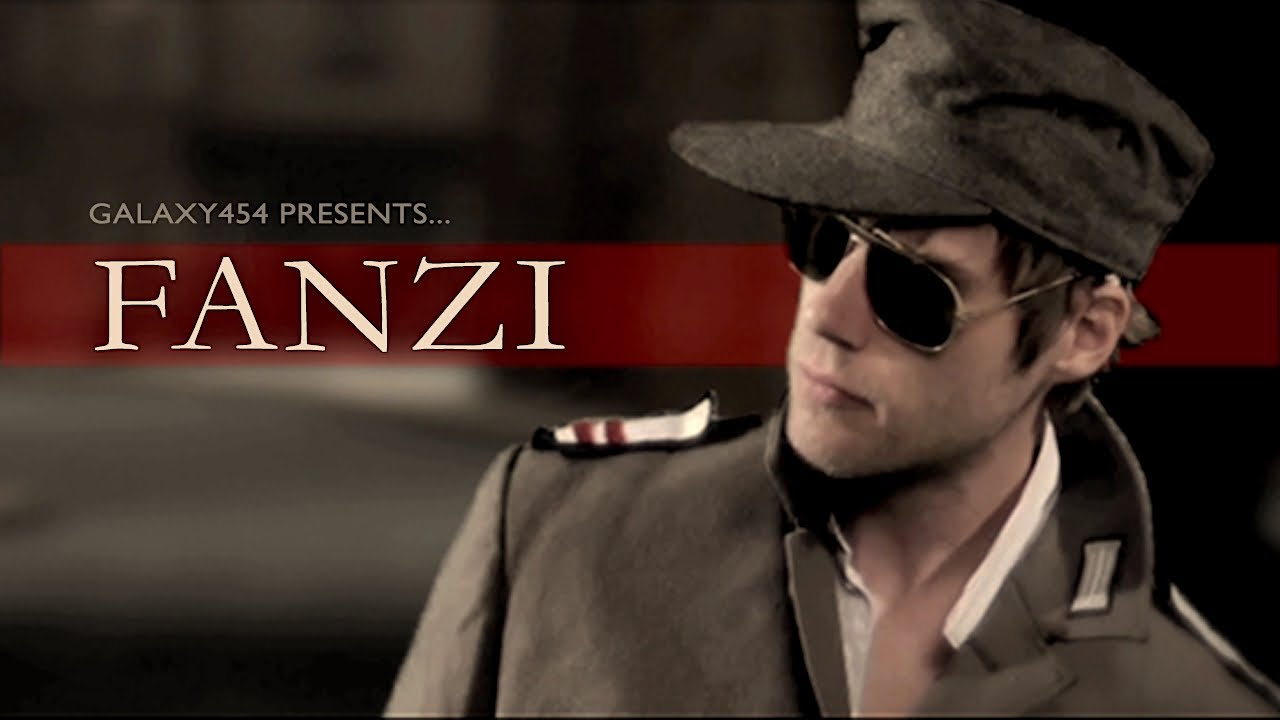 Fanzi - YouTube