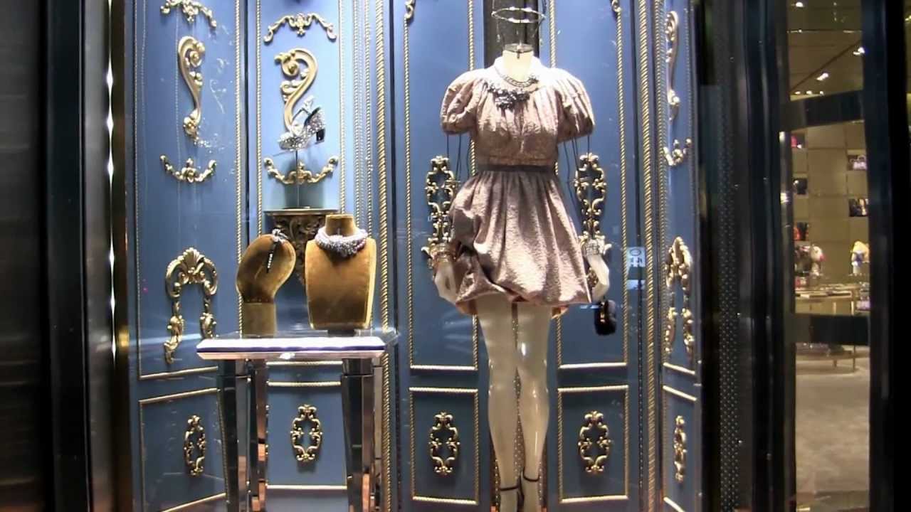 Beautiful Store Window Christmas Displays in Ginza Tokyo Japan 1910 ...