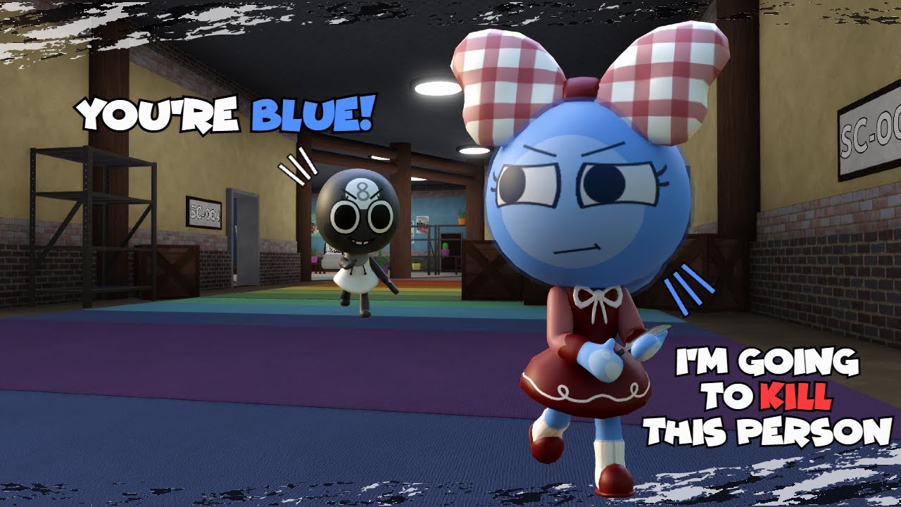 Toodles Makes Fun of My Blue Skin? | Dandy's World - YouTube