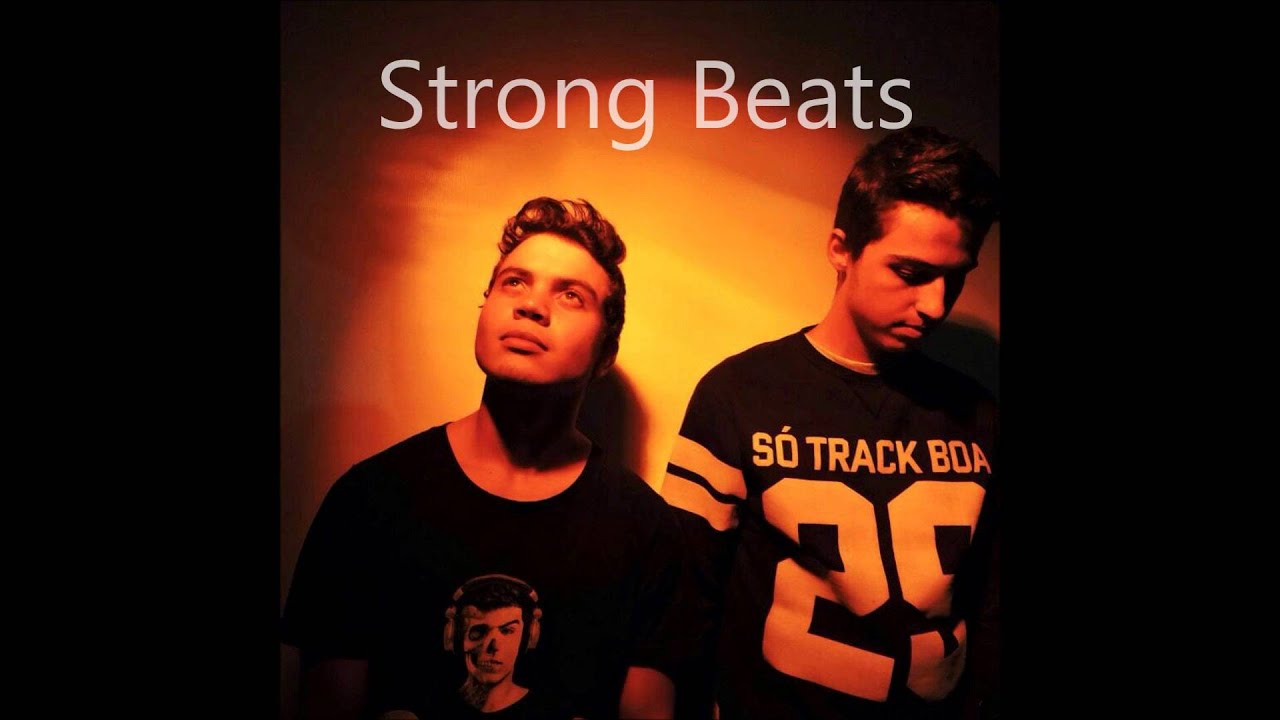 Strong Beats - Set by-day 08-08 (Preview) - YouTube