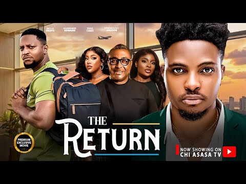 THE RETURN | Latest Nollywood Movie 2026 | Bryan Okoye, Tony Umez, Precious the Fruit Girl