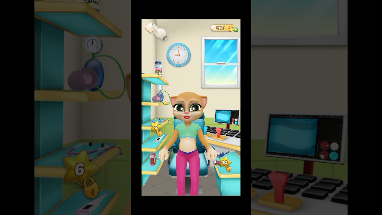 pregnant Talking Cat Emma pregnant Talking Cat Emma pregnant Talking ...