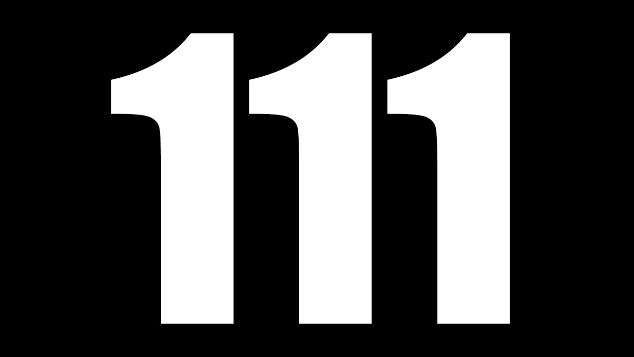 111 days to go... - YouTube