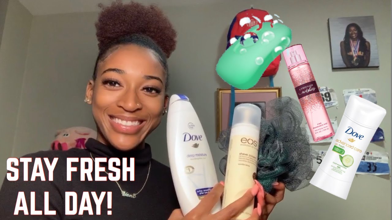 My Hygiene Routine 2020! - YouTube