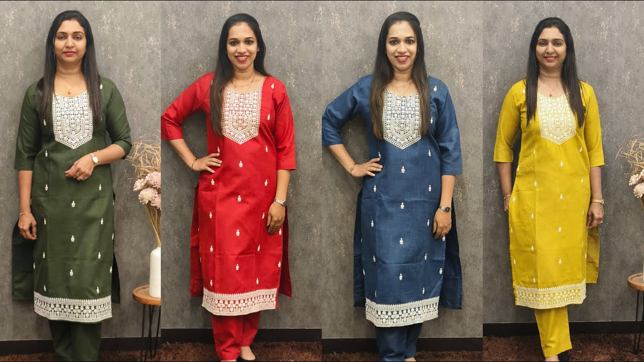 NOIL KOTA READY TO WEAR TOP & BOTTOM COLLECTIONS 😍🛍️ - YouTube