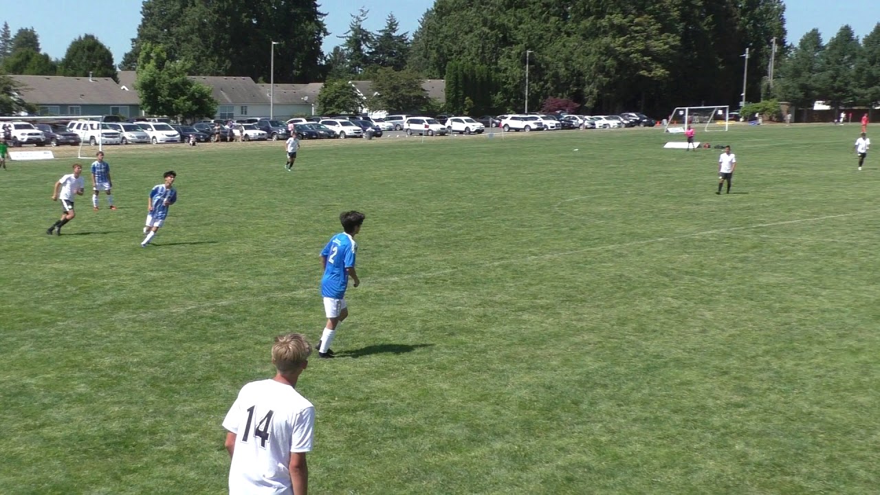WA Rush B03 vs Wenatchee FC B03 - Rush Cup 2019 Finals - 1-0 - YouTube