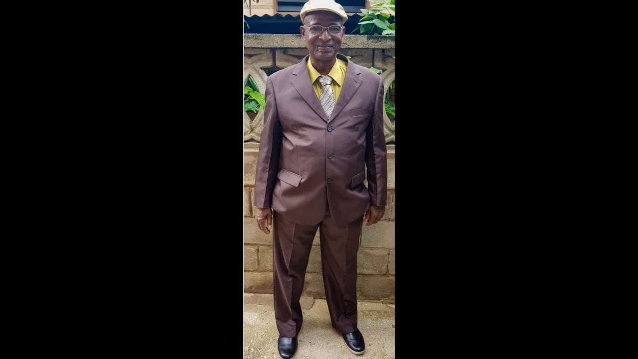 Neville Fraser (funeral at St. Dominic RC Church, Penal) - YouTube