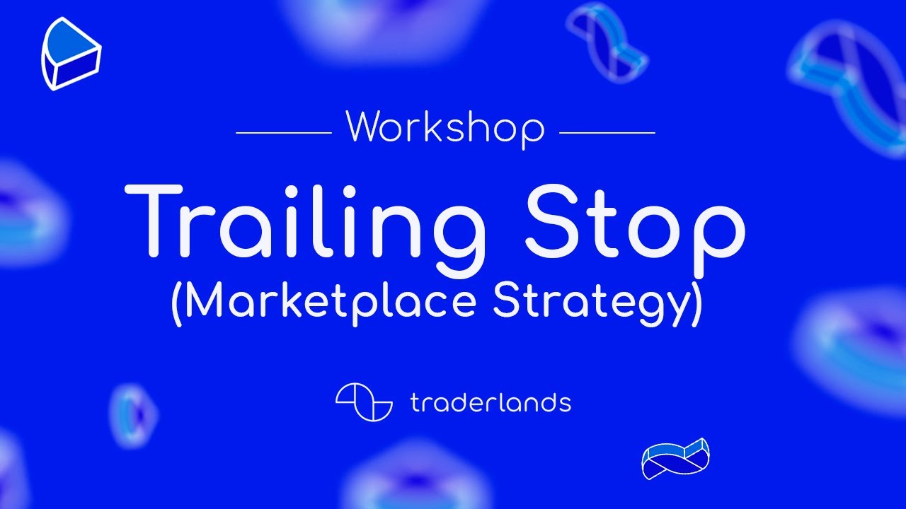 How to Set Up Trailing Stop & Following Distance to Strategy on ...