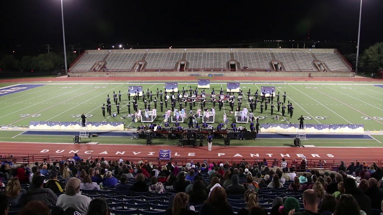 Midlothian Panther Regiment - DMI - Finals - YouTube