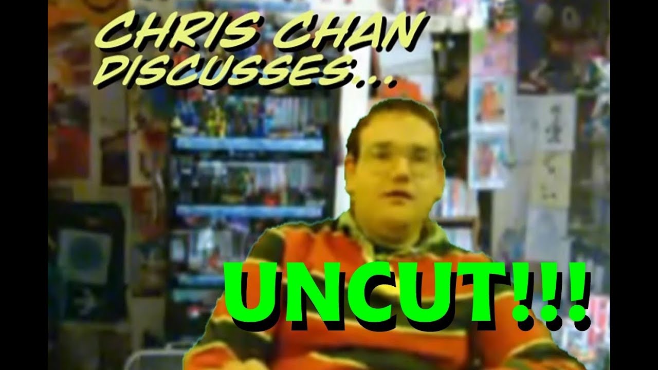 Chris-chan Discusses... The FULL UNCUT Interview!!! - YouTube