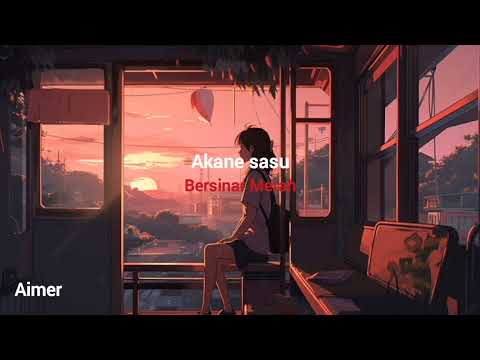 Aimer - Akane sasu - 茜さす [ Lirik + terjemahan Indonesia]